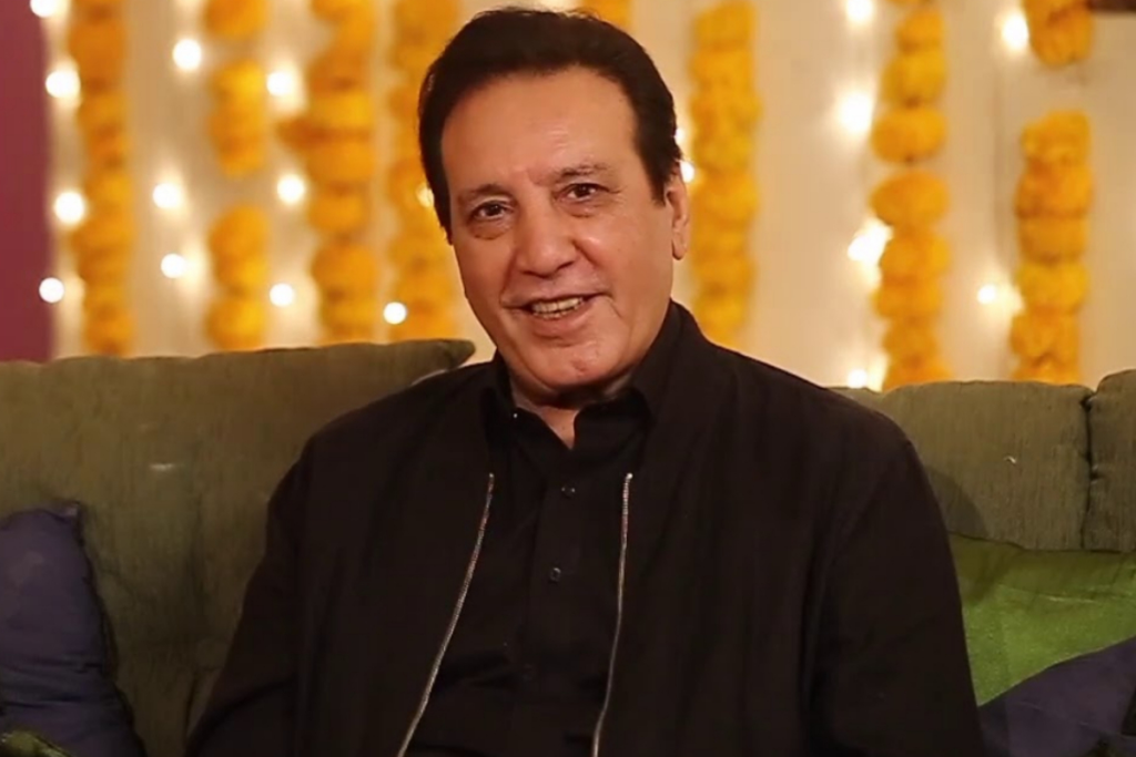 When Pakistani star Javed Sheikh couldn't work with Rekha because of ex-wife Salma Agha - Masala.com