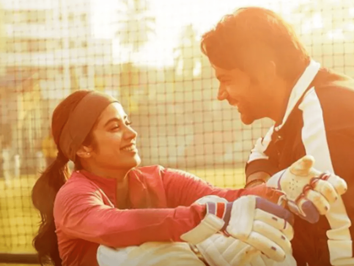 'Mr. & Mrs. Mahi': Janhvi & Rajkumar outdo unambitious film