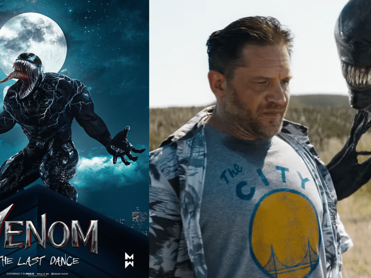 WATCH! Venom: The Last Dance trailer is leaving fans AMAZED as Tom Hardy returns