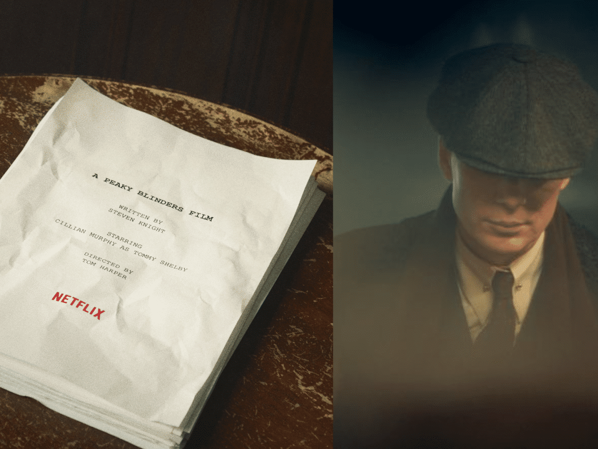 Netflix announces a Peaky Blinders movie featuring THIS Oscar-winning actor