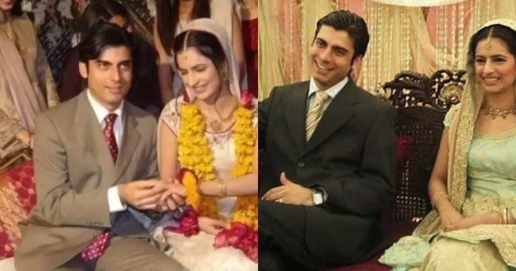 How Fawad Khan got the girl of his dreams, his now-wife Sadaf Khan ...