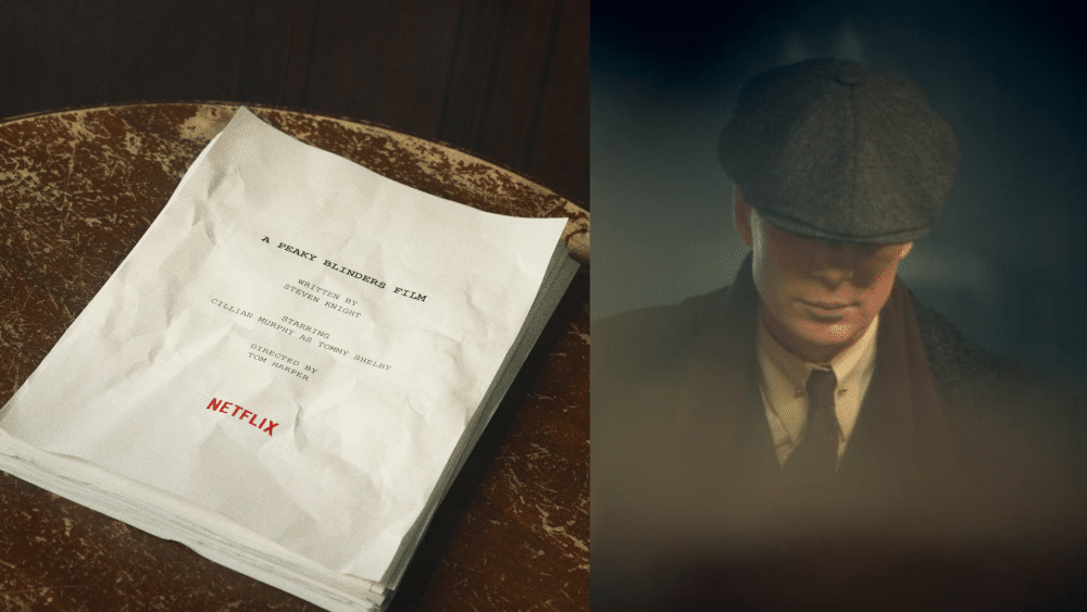 Netflix announces a Peaky Blinders movie featuring THIS Oscar-winning actor