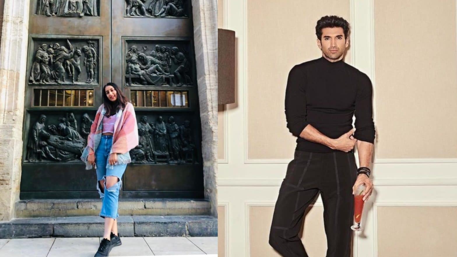 Meet Bollywood's upcoming fashion stylist Sanjana Shah