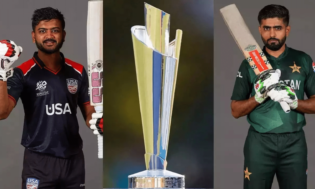 Internet strikes meme gold after USA beat Pakistan in historic T20 ...