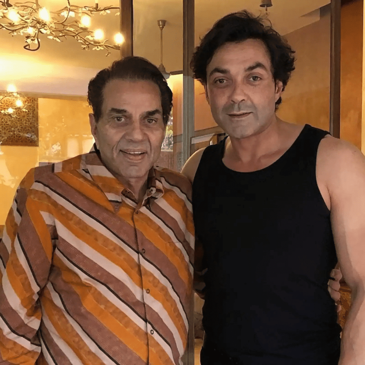 Bobby Deol: How going to the disco at 18 made a rebel out of Bobby Deol ...