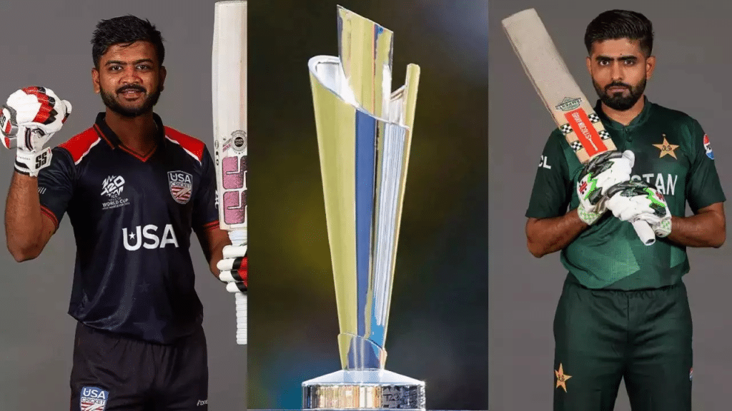 Internet strikes meme gold after USA beat Pakistan in historic T20 ...