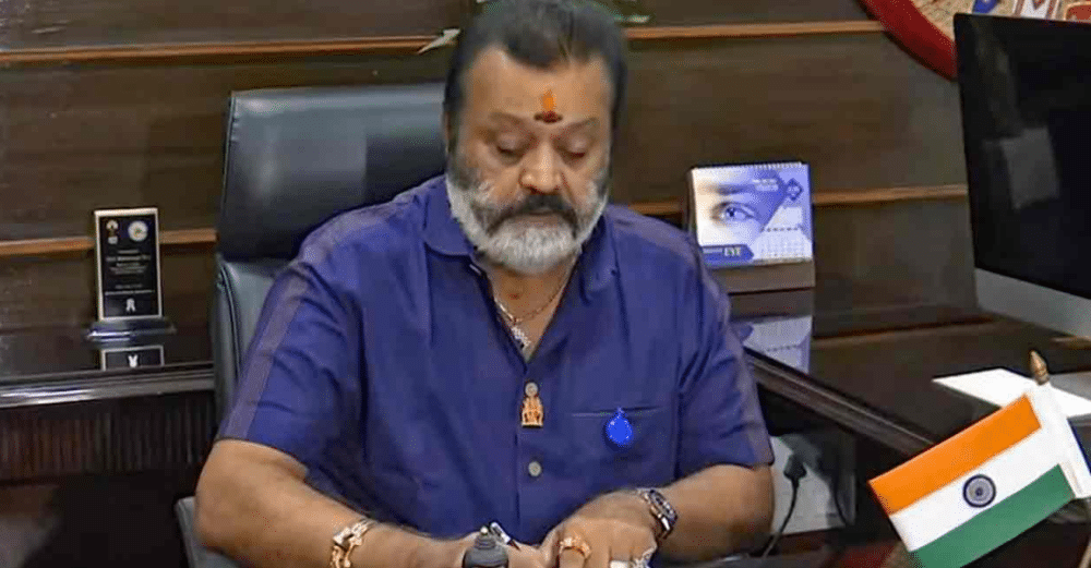 Who is Suresh Gopi? Popular Kerala actor and 2024 BJP MP