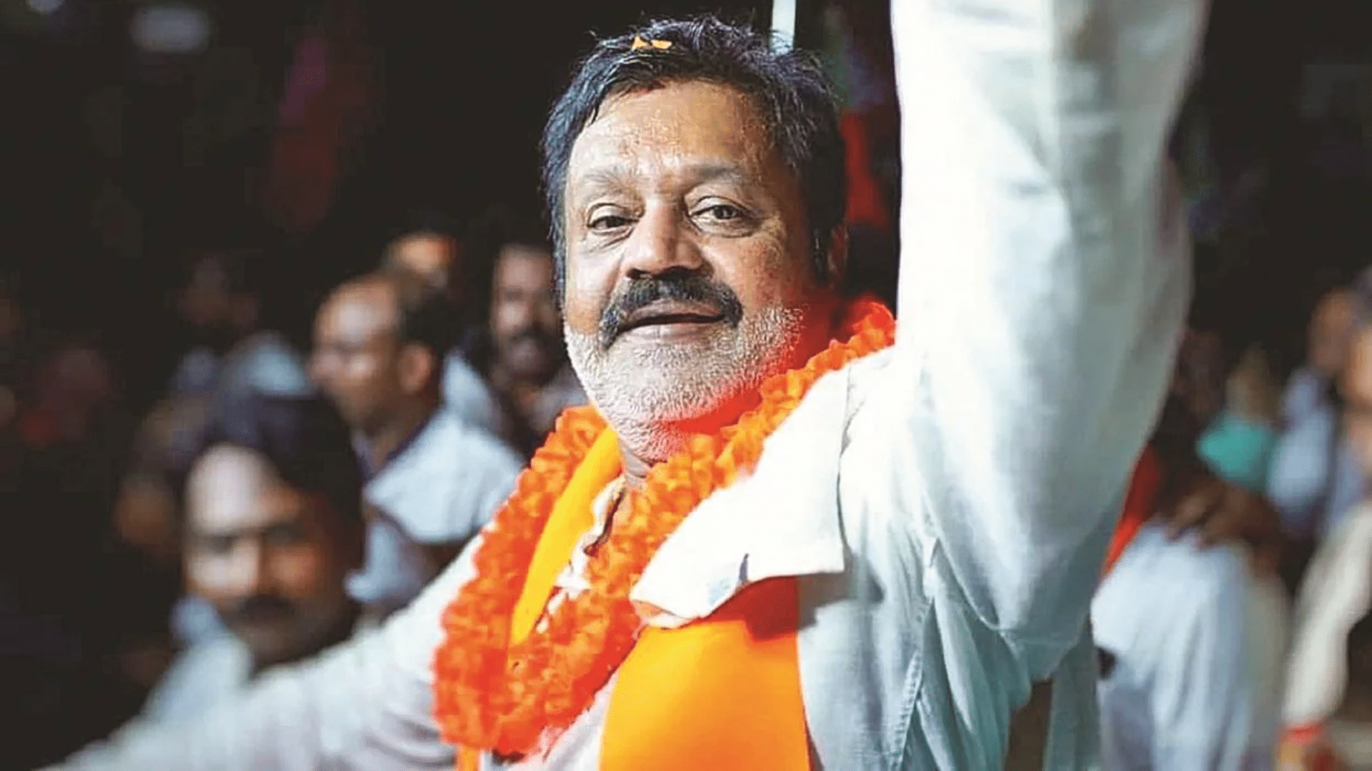 Who is Suresh Gopi? Popular Kerala actor and 2024 BJP MP