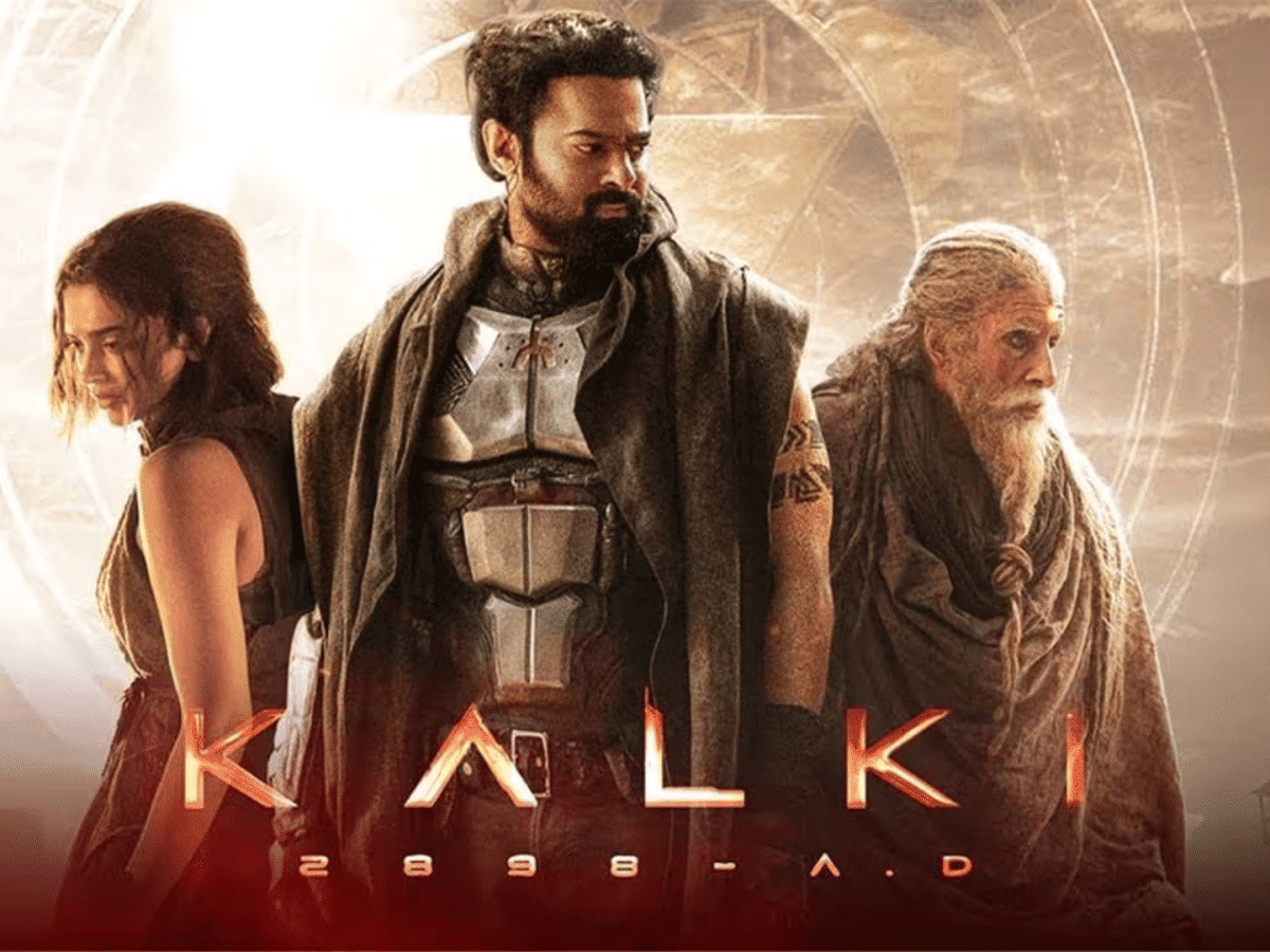 Kalki 2898 AD: Here's all we know so far!