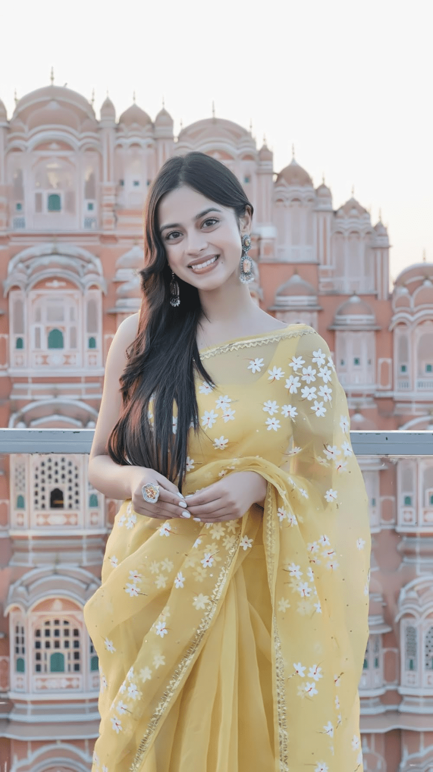 Nitanshi Goel explains how she prepped for grade 9 exams on 'Laapataa ...