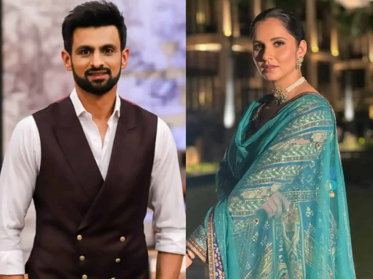 WHAT!? Did Sania Mirza just take a dig at ex-husband Shoaib Malik: Kin ...