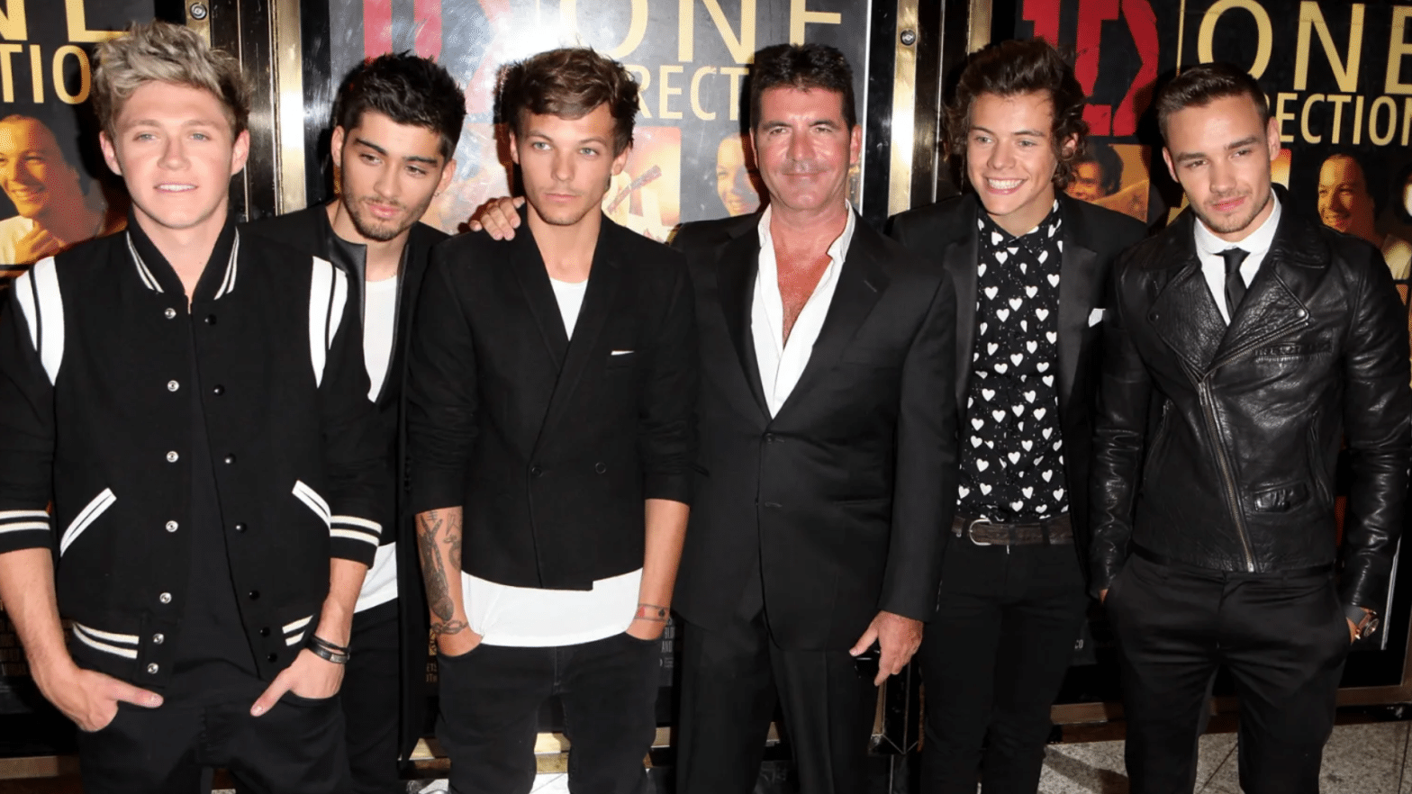 Simon Cowell shares his BIGGEST regret working with One Direction ...