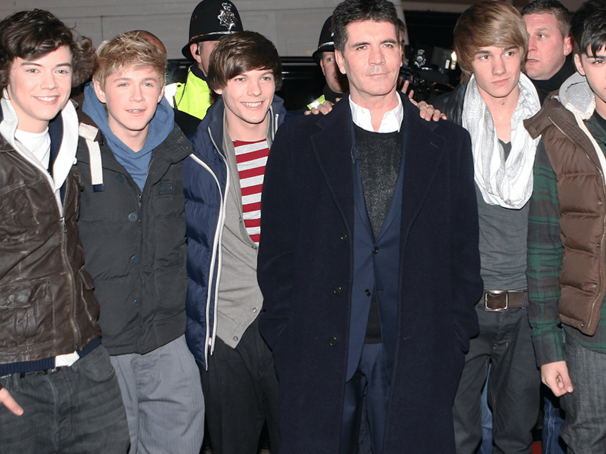 Simon Cowell shares his BIGGEST regret working with One Direction ... Simon Cowell shares his BIGGEST regret working with One Direction ...
