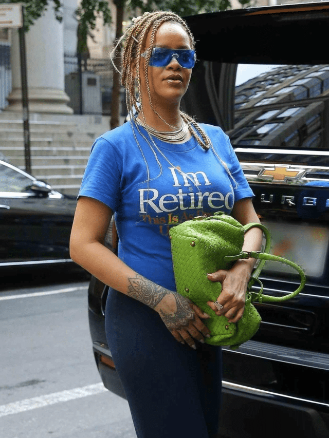 Rihanna gives MAJOR update on 'R9' amid retirement rumors - Masala