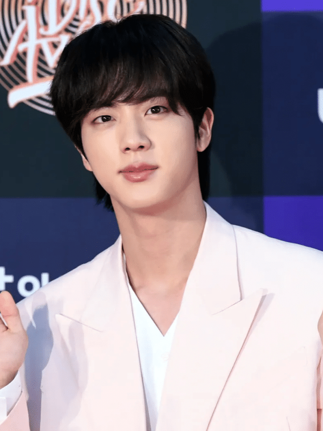 BTS’ Jin to hug 1000 fans? Singer addresses the now-controversial hug event - Masala.com