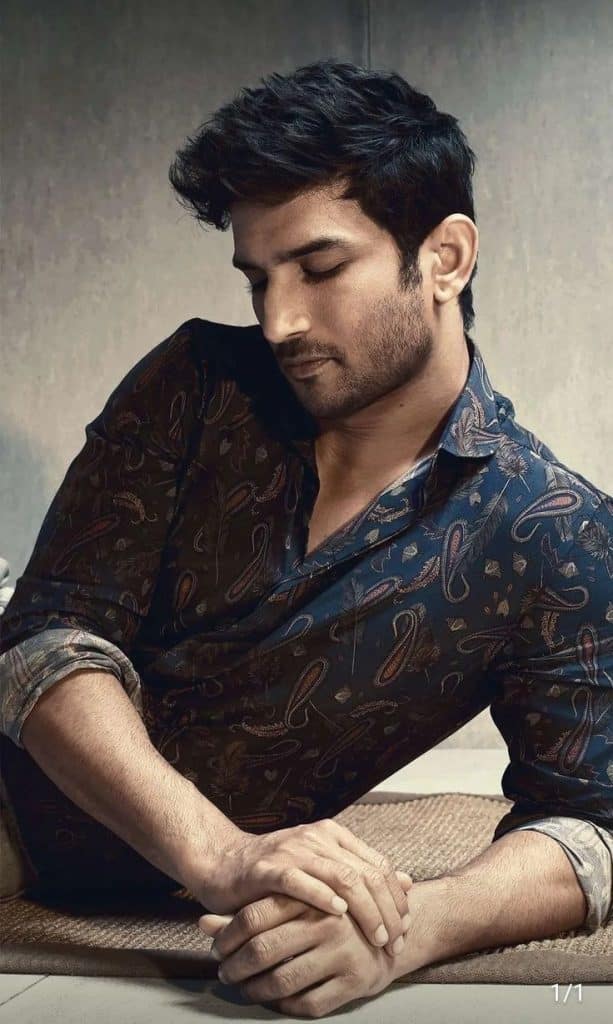 Late Sushant Singh Rajput's list of 39 unfulfilled dreams