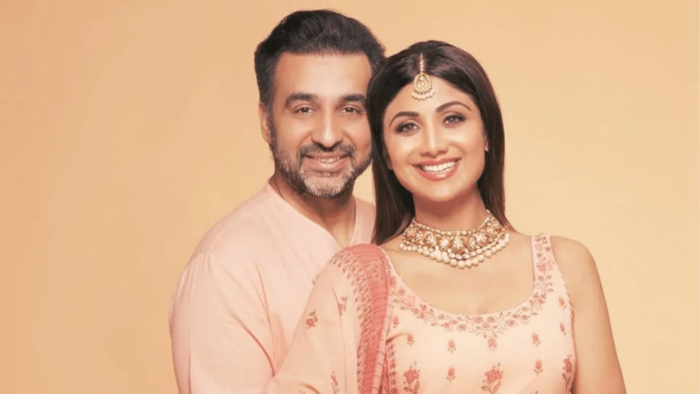 Shilpa Shetty and Raj Kundra accused of gold scheme fraud