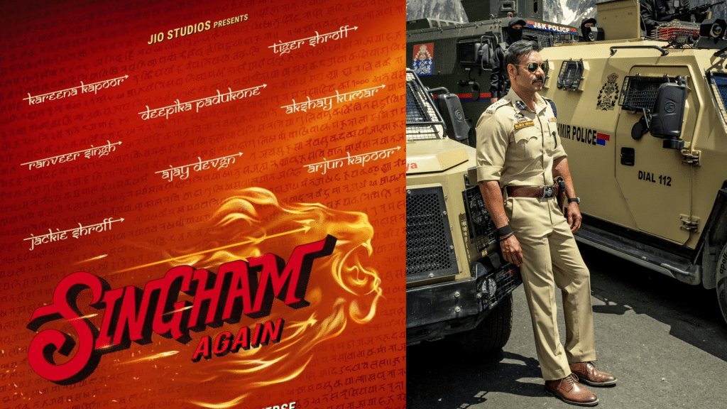 Singham Again: Salman Khan as Chulbul Pandey to join forces with Ajay Devgn, Rohit Shetty ...