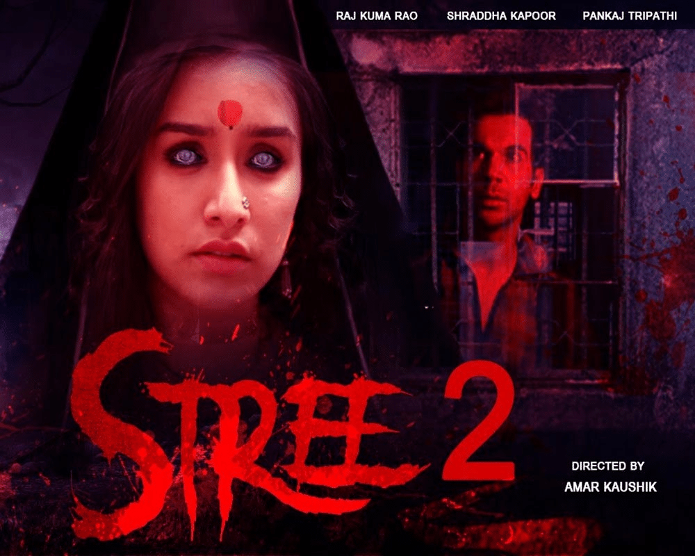 Rajkummar Rao and Shraddha Kapoor's 'Stree 2' to release on THIS day - Find all the DEETS here ...