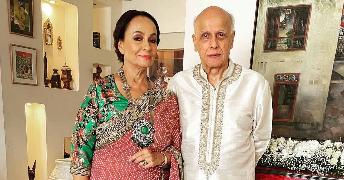Mahesh Bhatt WARNED Soni Razdan before they married in 1986: "I will ...