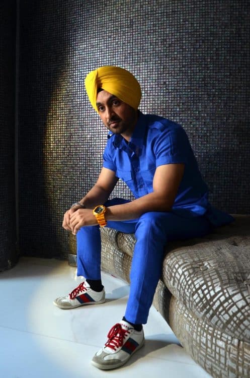 When Diljit Dosanjh's song 'Pant Mein Gun Hai' was dubbed indecent ...