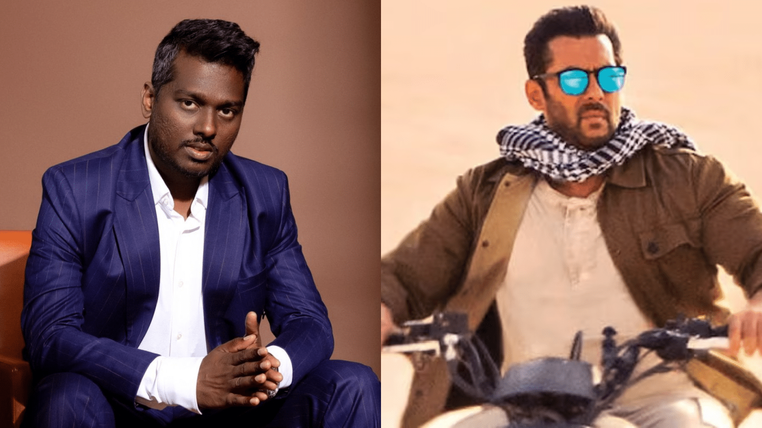 After SRK's Jawan, Atlee to now direct Salman Khan? Here are all the deets!