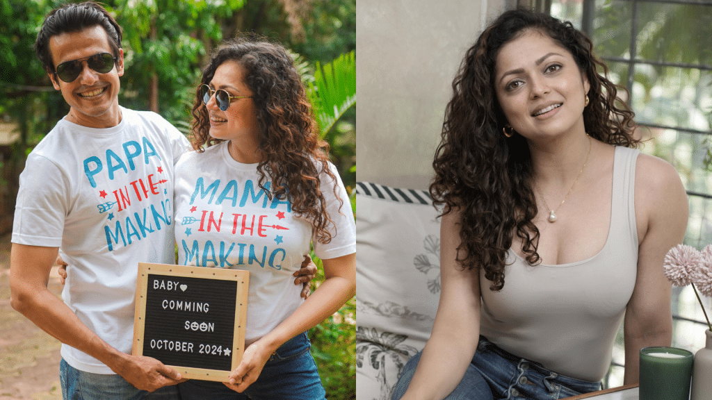 Madhubala fame Drashti Dhami expecting her first child; here are all ...