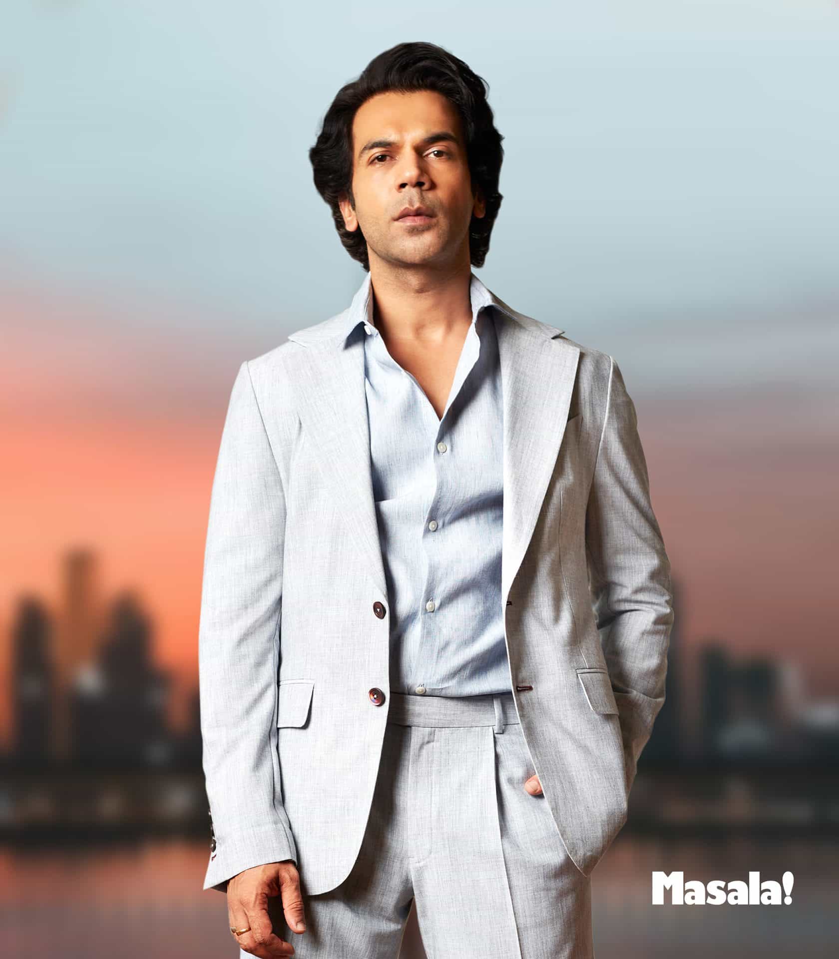 Raj Kummar Rao's most emotional interview yet