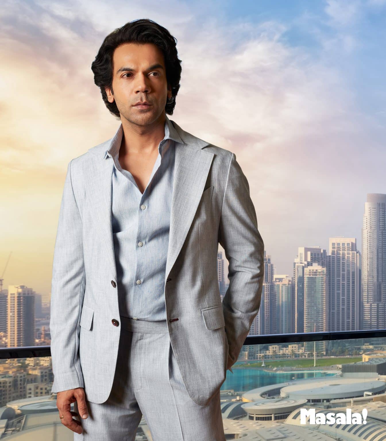 Raj Kummar Rao's most emotional interview yet