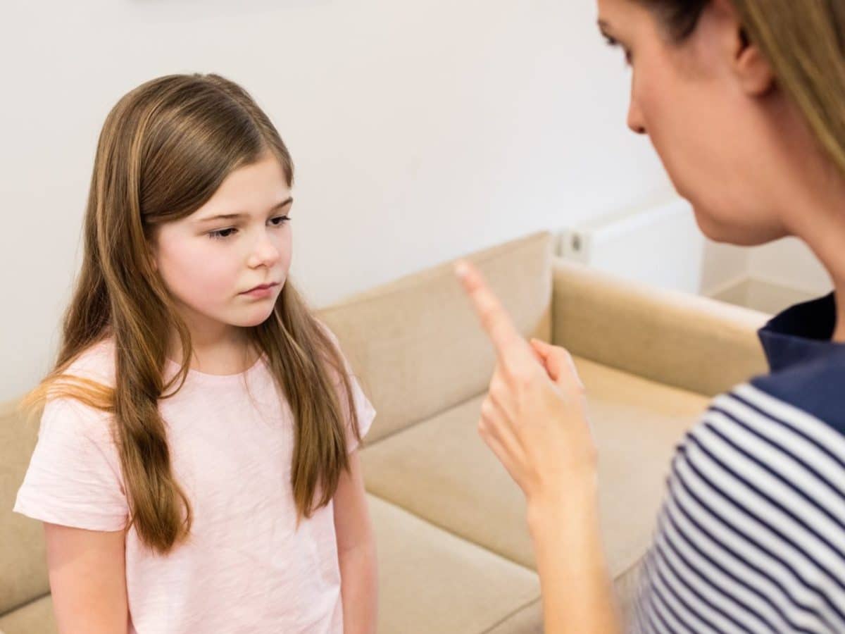 Children shouldn't endure these 5 horrible parenting methods