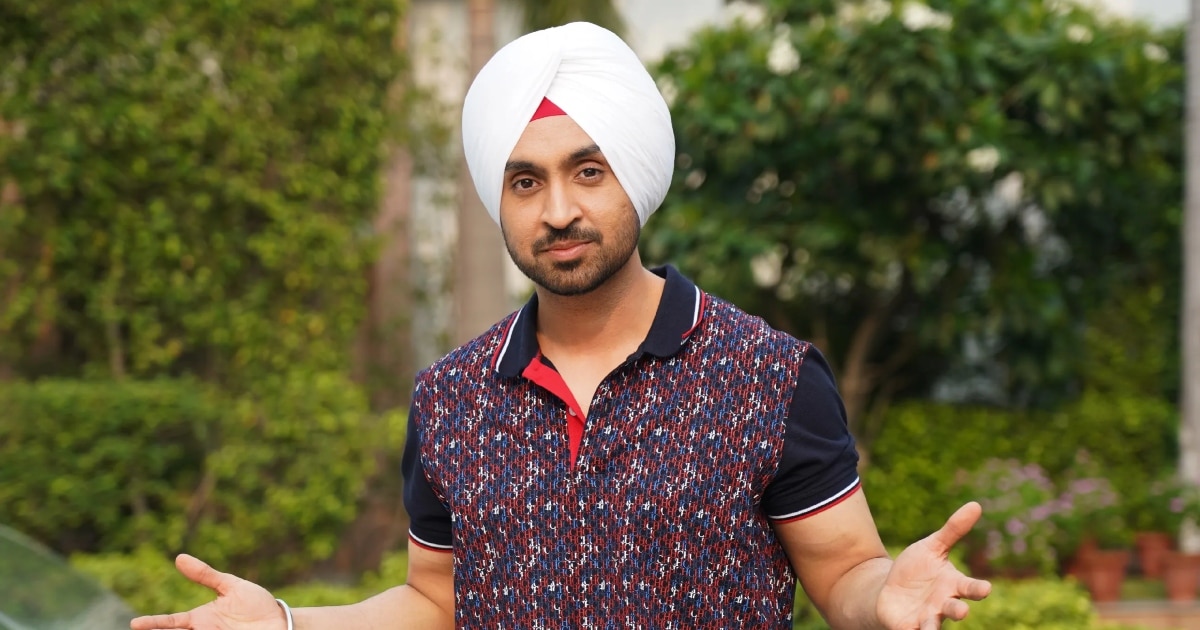 REVEALED: The real reason why Diljit Singh hides his family - Masala.com