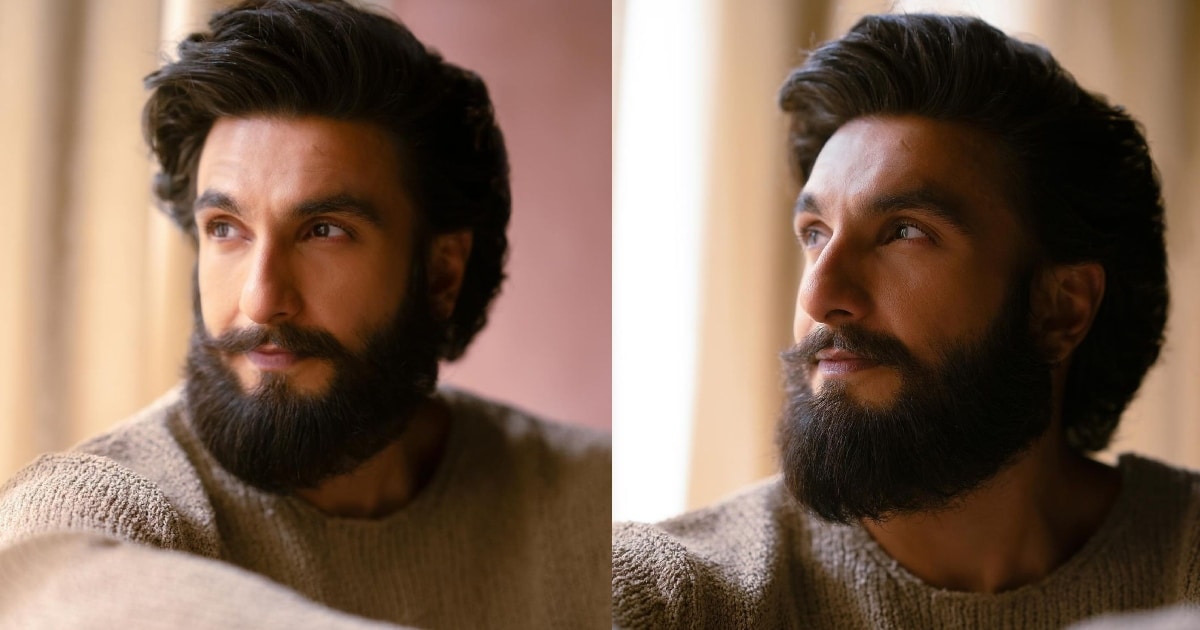 Check out Ranveer Singh's NEW look - Fans believe it is for Brahmastra ...