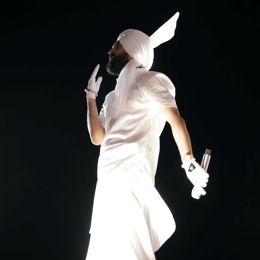 REVEALED: The real reason why Diljit Singh hides his family - Masala.com