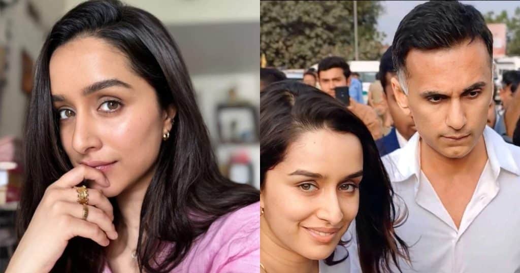 Did Shraddha Kapoor confirm her relationship with Rahul Mody? - Masala.com