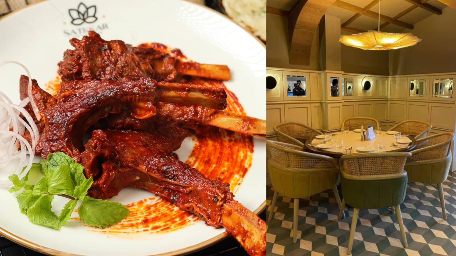 Mumbai's Satkkar Bar and Kitchen is a culinary gem