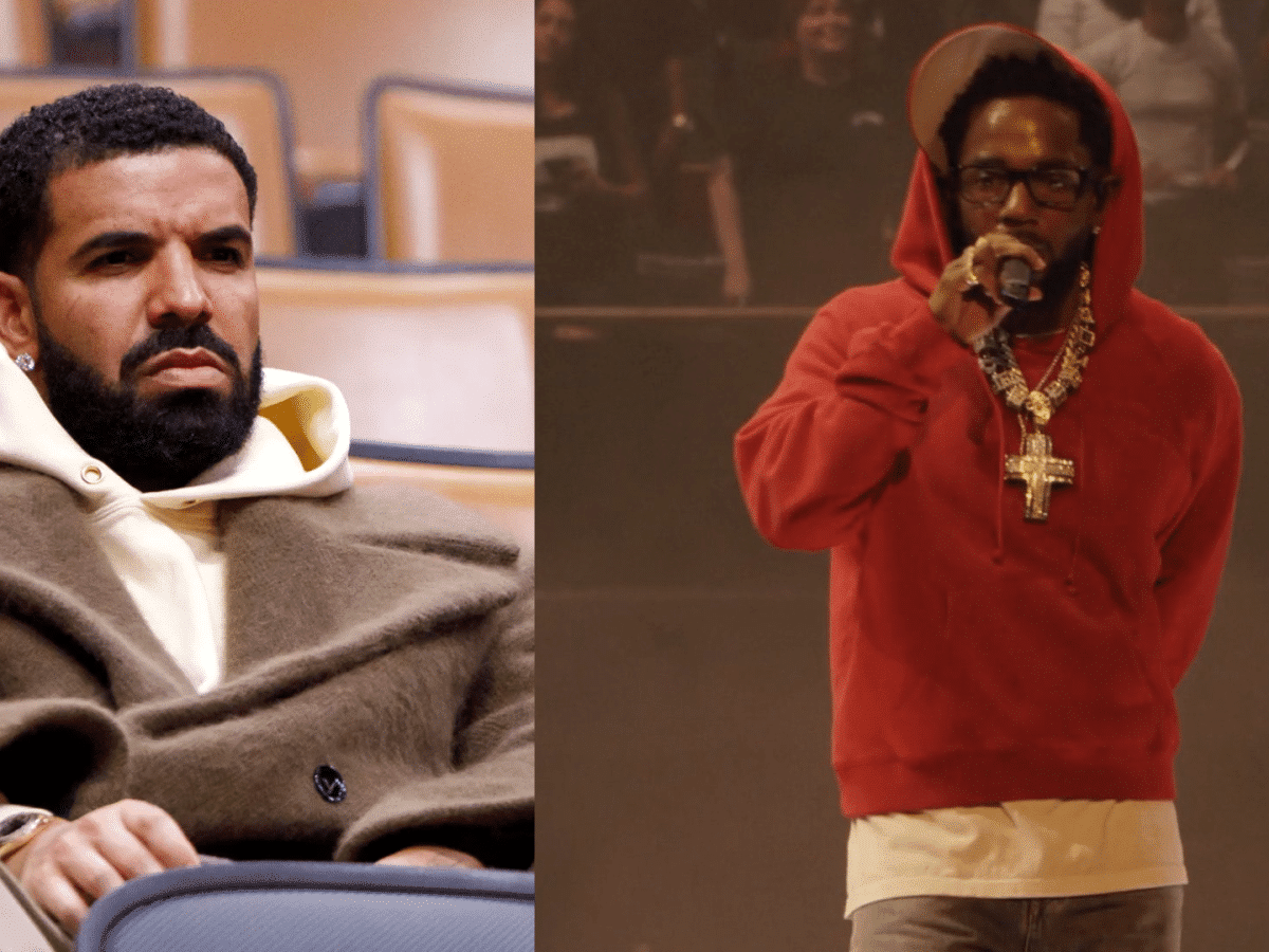 Kendrick Lamar vs. Drake beef takes a new turn