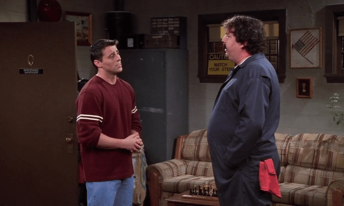 FRIENDS: 5 Times Joey Tribbiani was the smartest character - Masala.com