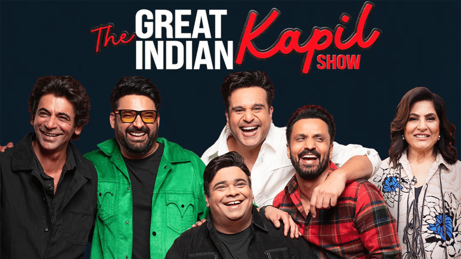 Netflix Renews ‘The Great Indian Kapil Show’ for Season 2