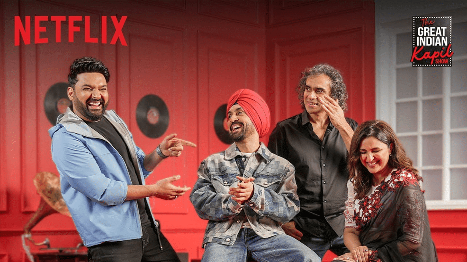 Netflix Renews ‘The Great Indian Kapil Show’ for Season 2