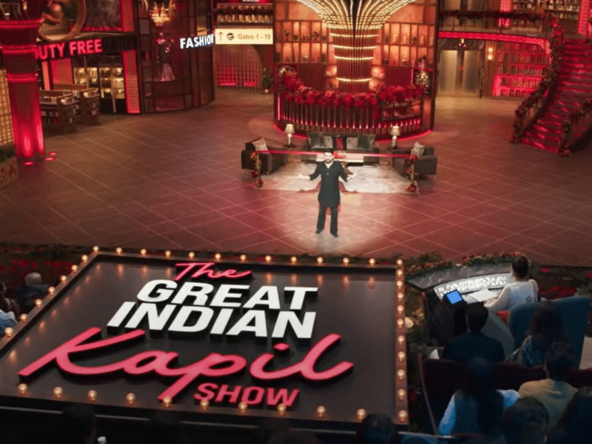 Netflix Renews ‘The Great Indian Kapil Show’ for Season 2