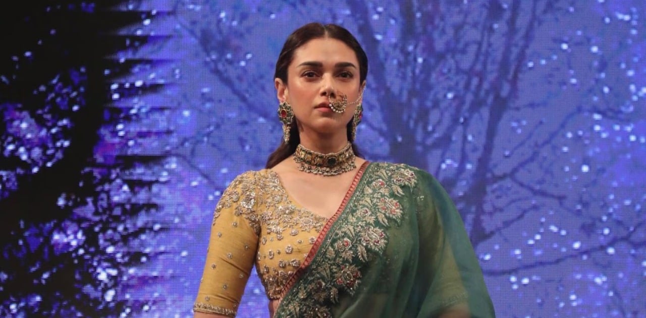 Did you know? Aditi Rao Hydari belongs to not one but two royal ...