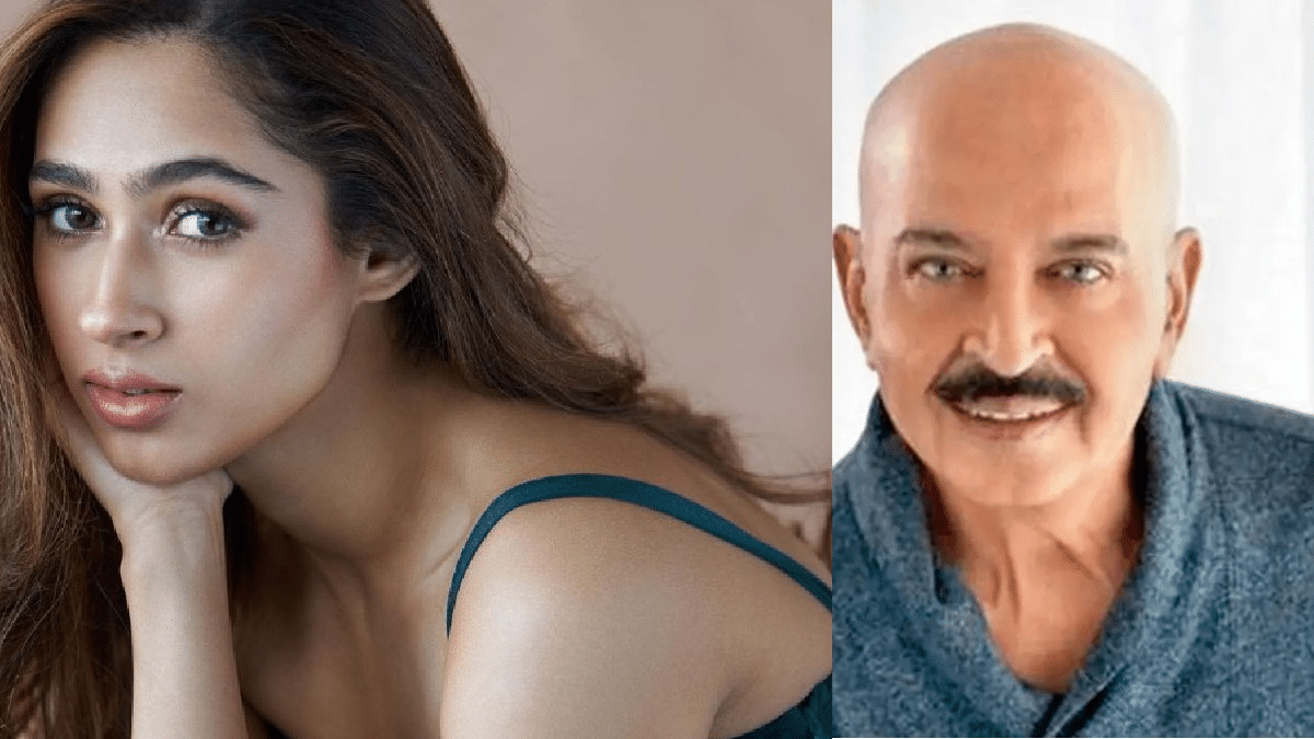 Pashmina Roshan: Why didn't Hrithik Roshan's dad launch niece Pashmina ...