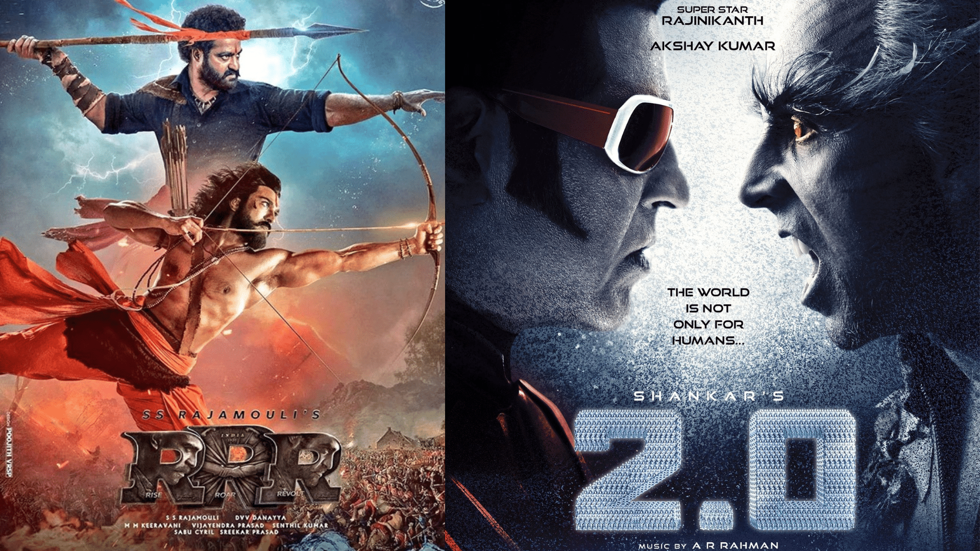 High budgets do not assure the success of films, and here’s the proof!