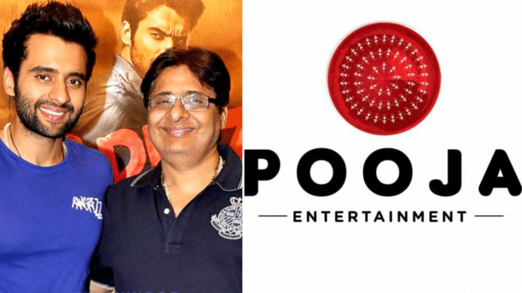 Jackky Bhagnani and Vashu Bhagnani sell off their production house Pooja Entertainment office ...
