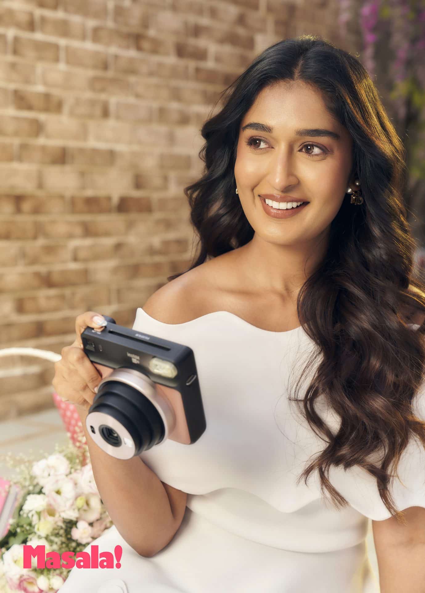 Influencer Niharika NM is all set to make her movie debut Influencer Niharika NM is all set to make her movie debut