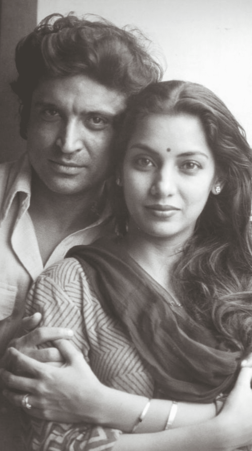 Shabana Azmi recalls Javed Akhtar's support during her hunger strike in the 80s - Masala