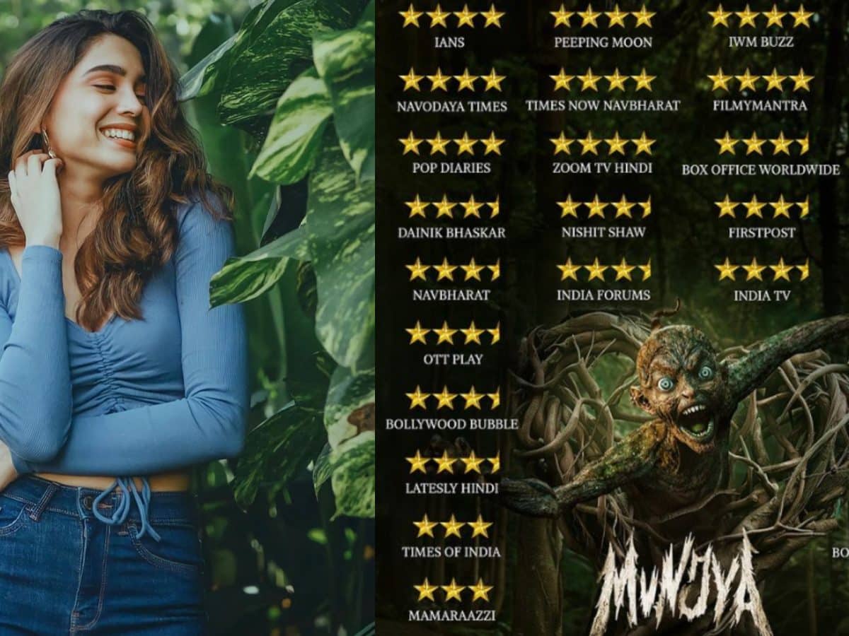 'Munjya' scripts history by earning THIS much at the BO