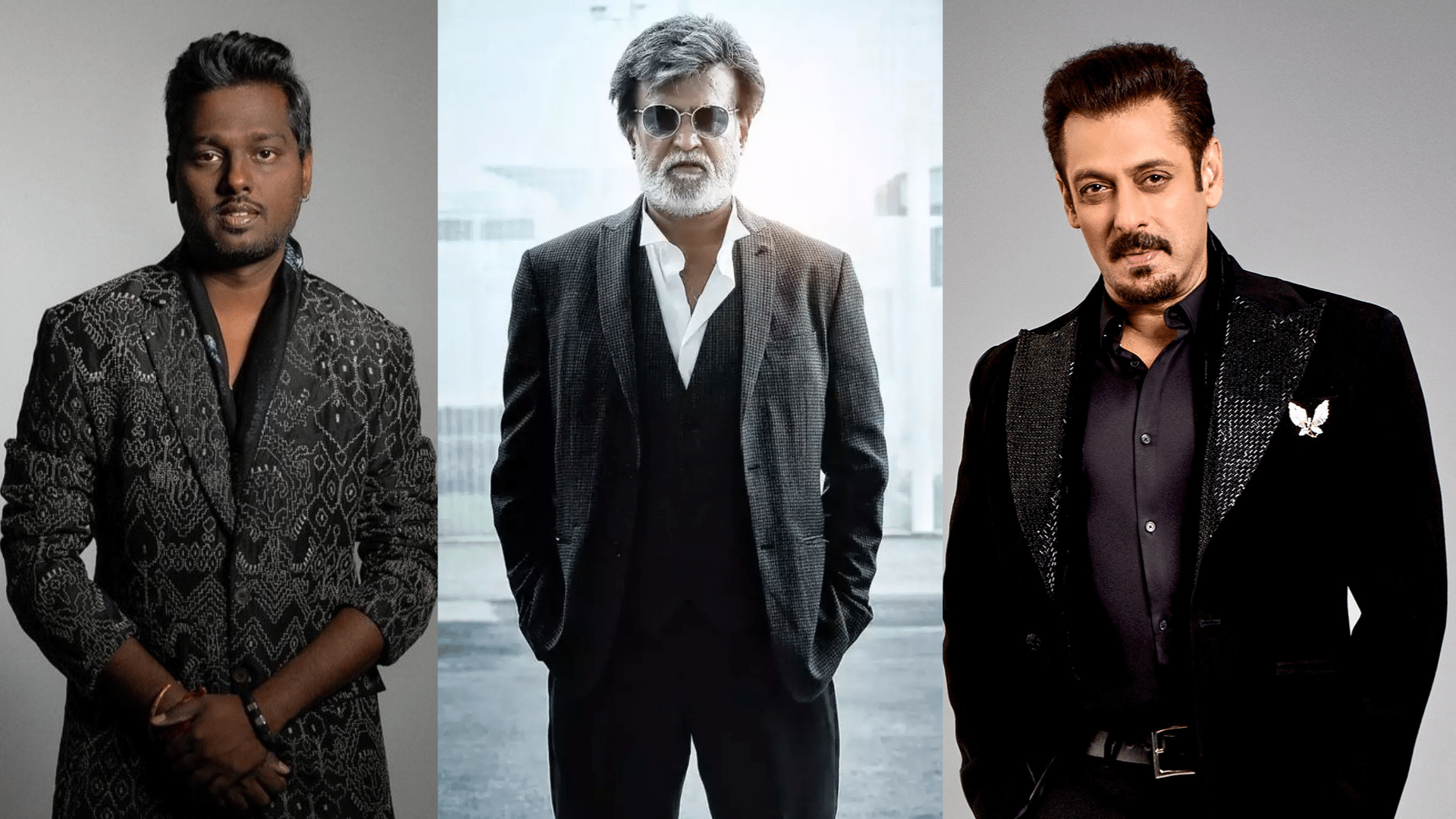 Atlee's next action film to bring Salman Khan and Rajnikanth together?