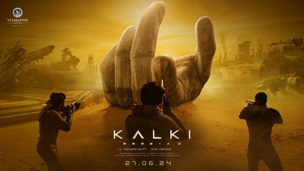 Exclusive: 5 things about 'Kalki 2898 AD' you need to know