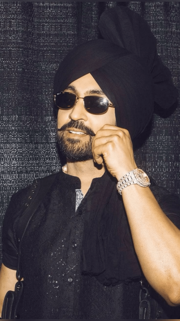 Diljit Dosanjh talks about all the struggles he had to face to become a ...
